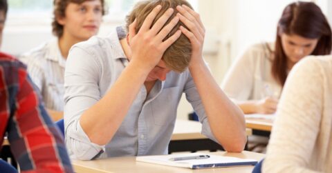 Managing Academic Struggles Caused by Anxiety Disorders - Moriah ...